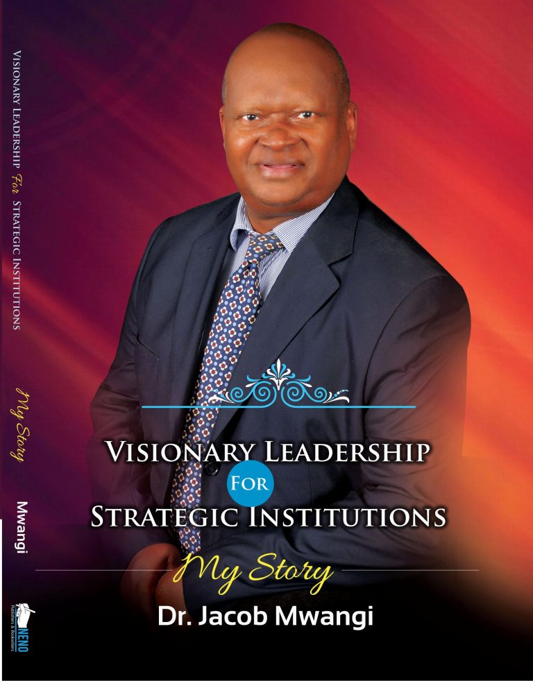 Visionary Leadership - Neno Publishers