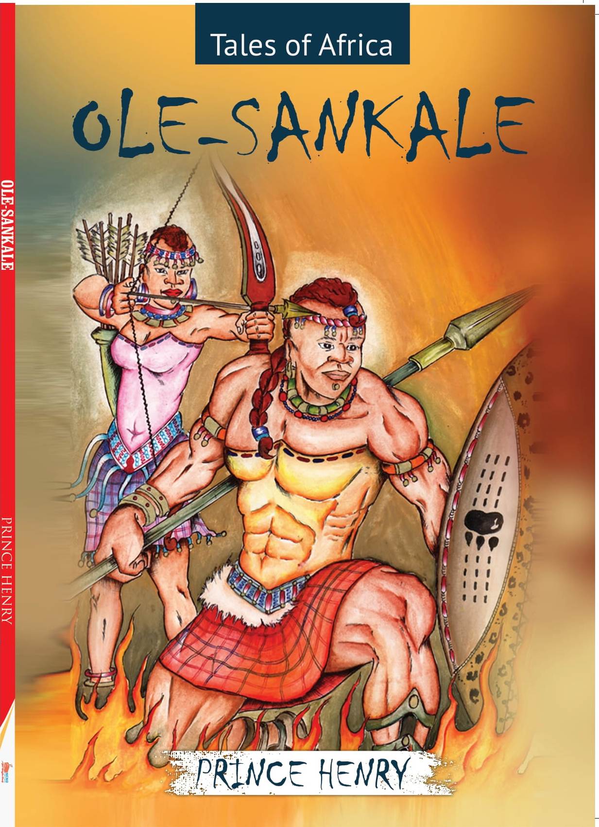 Ole sankale - Neno Publishers