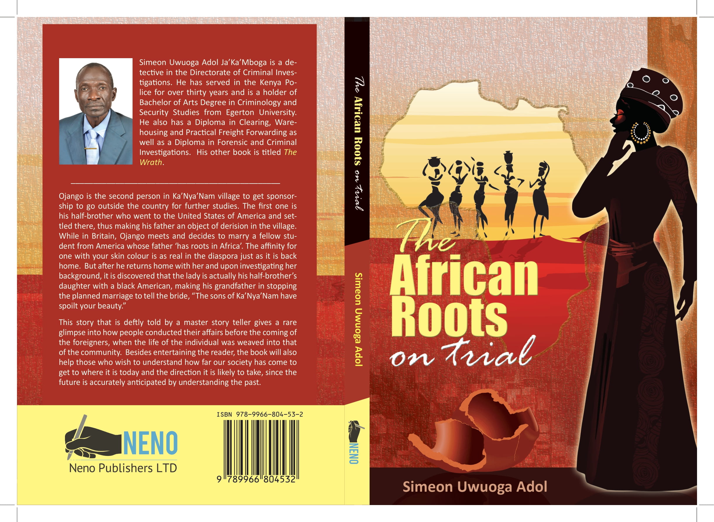 The African roots - Neno Publishers