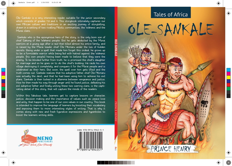 Ole sankale – Neno Publishers